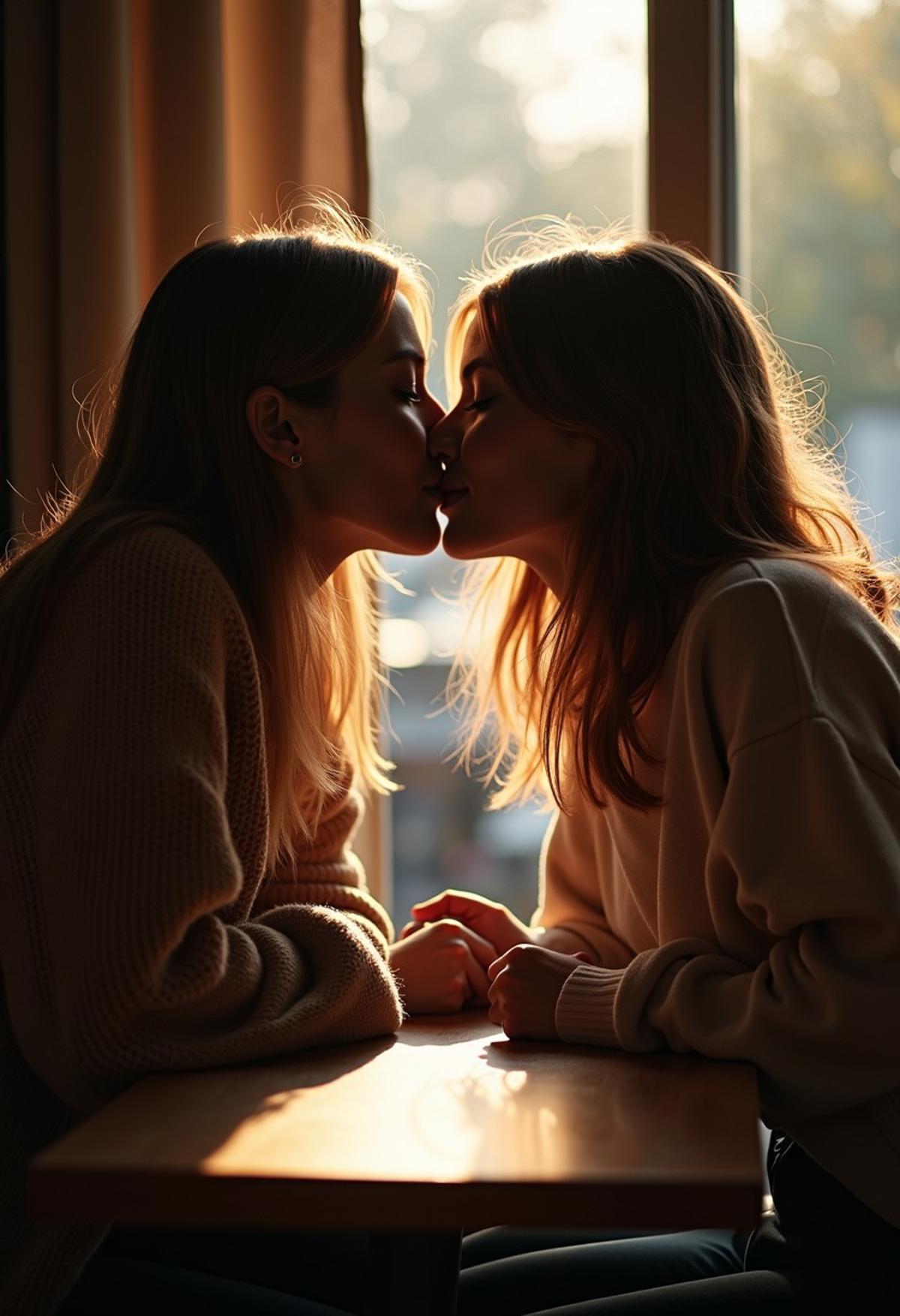 Cafe Girls | Civitai