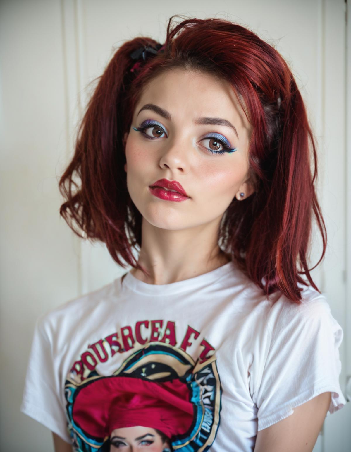 Lola Fae - Adult Film Actress - v1.0 | Stable Diffusion LoRA | Civitai