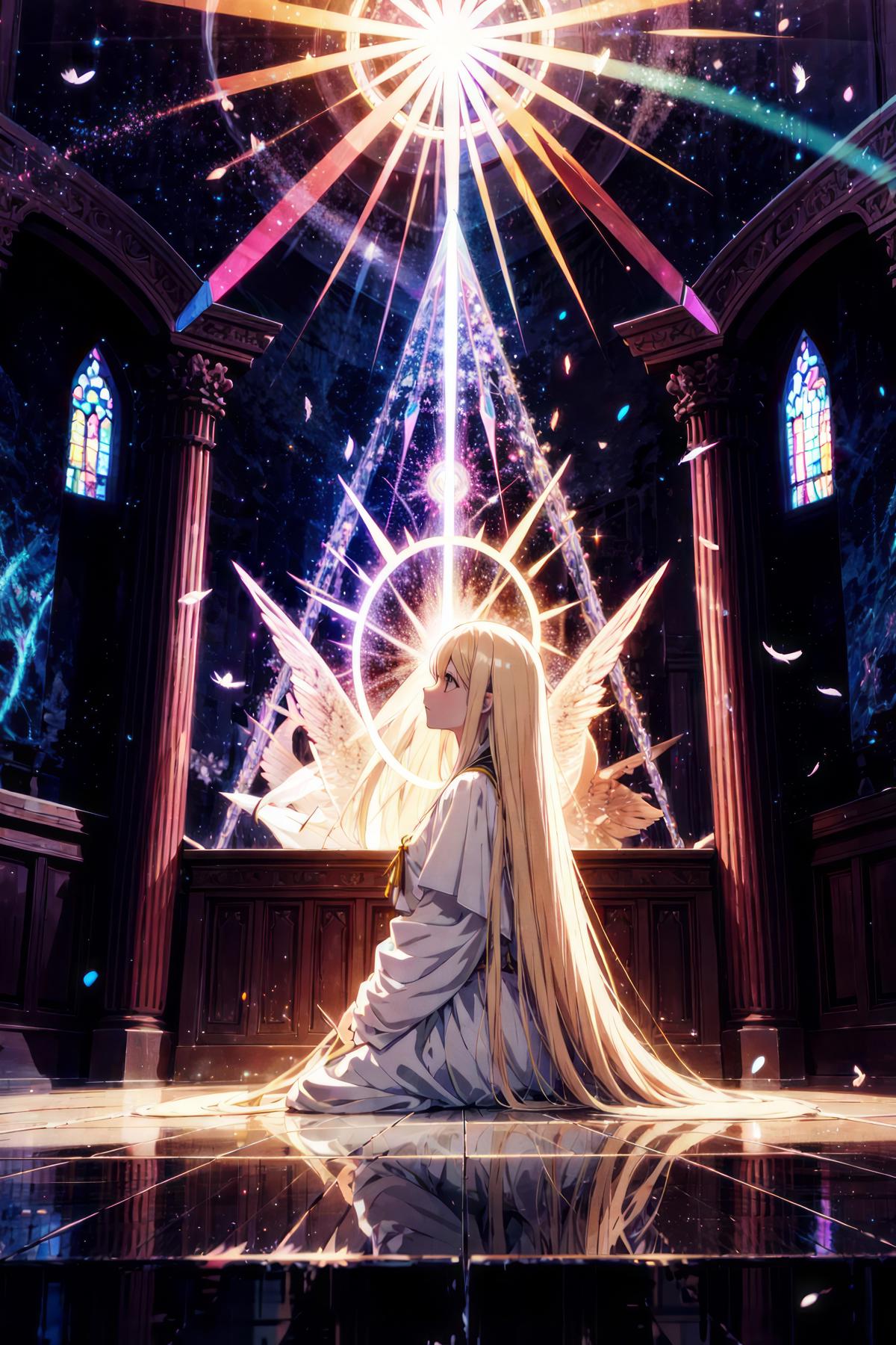 Agelesnate - v2 | Stable Diffusion Checkpoint | Civitai