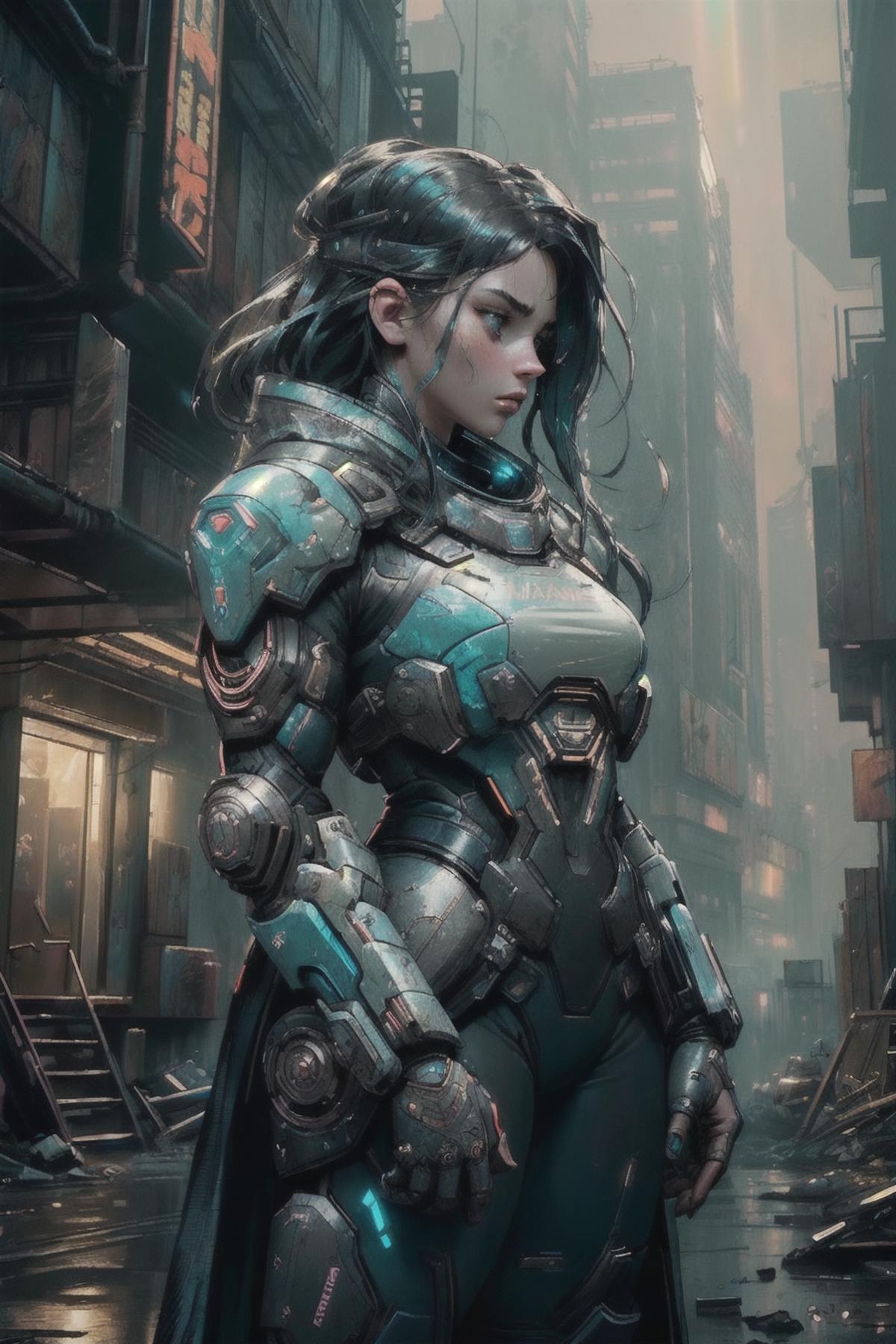 Aurora - v3.0 | Stable Diffusion Checkpoint | Civitai