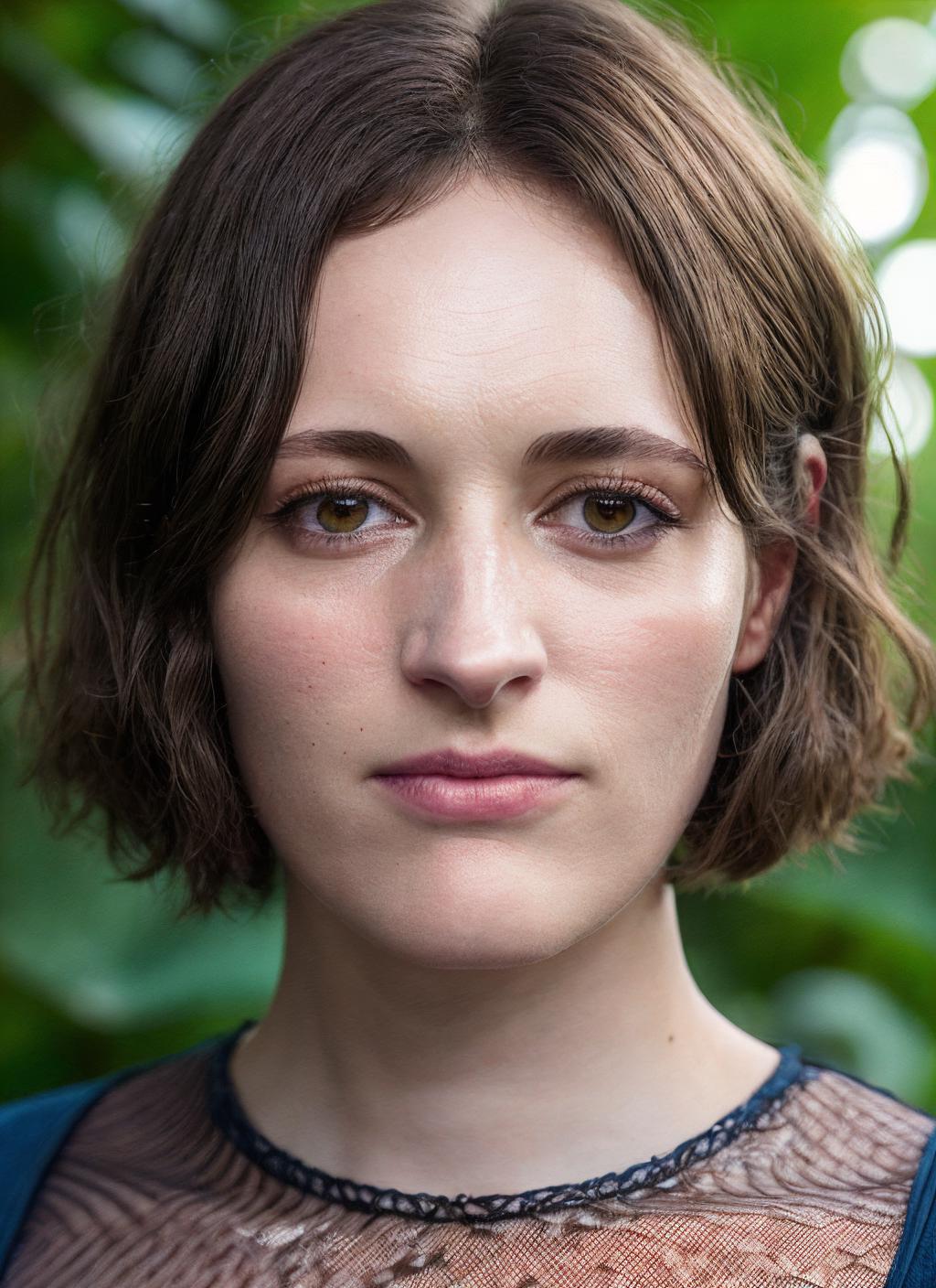 Phoebe Waller-Bridge (Helena Shaw from Indiana Jones and the Dial of ... Phoebe Waller-Bridge (Helena Shaw from Indiana Jones and the Dial of ...