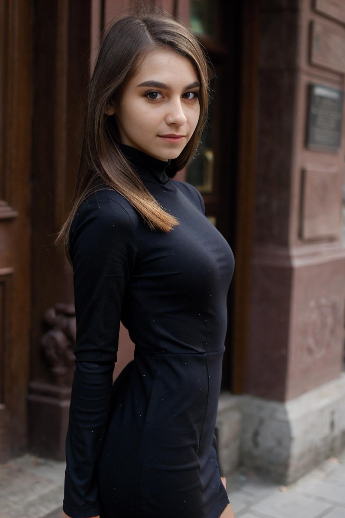 Laura B (Candydoll) / Lera Bugorskaya - 🟢 SD 1.5 - CivitAI Archive