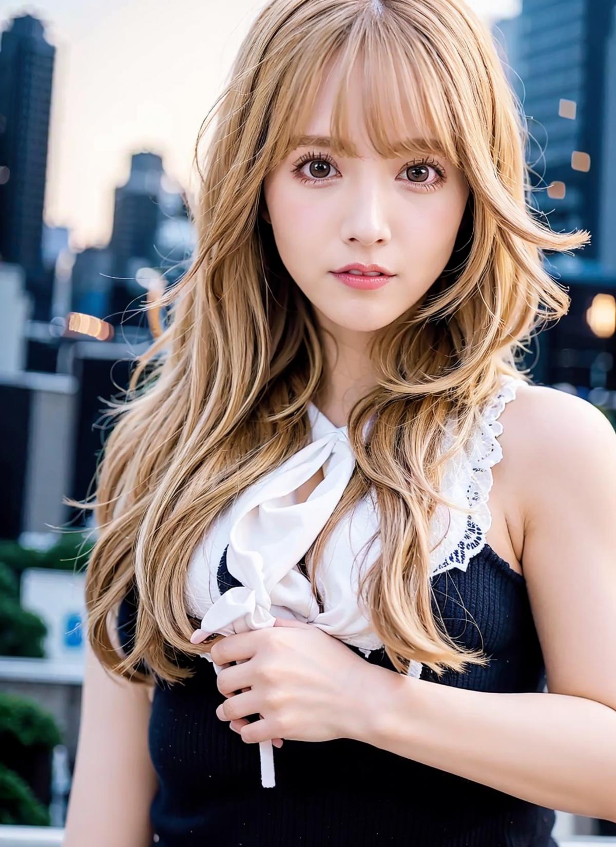 AI AV YUA_三xx亜 - Standard Ver. Showcase | Civitai