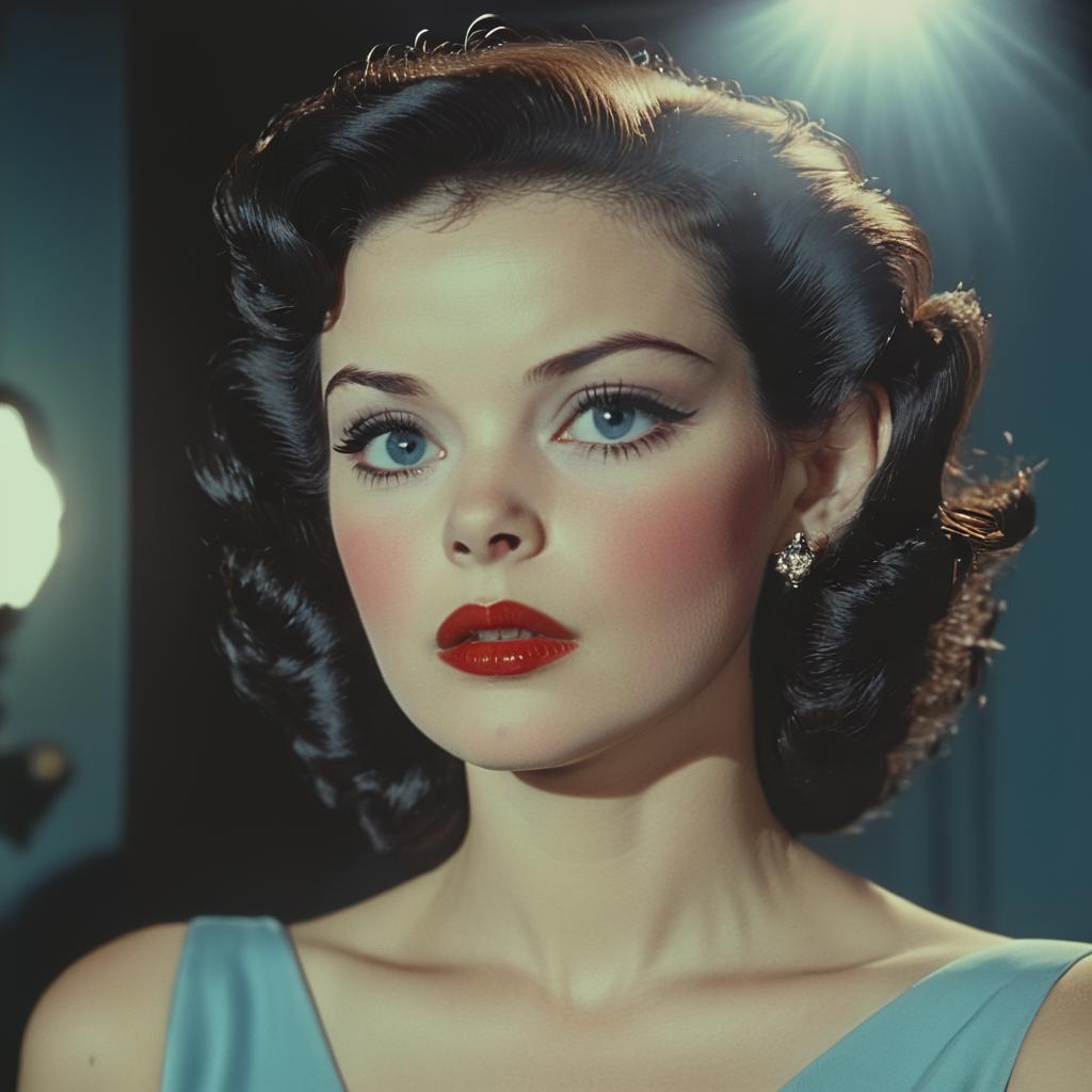 50s Panavision Movie (SD1, SDXL, Pony, Flux) - SDXL Showcase | Civitai