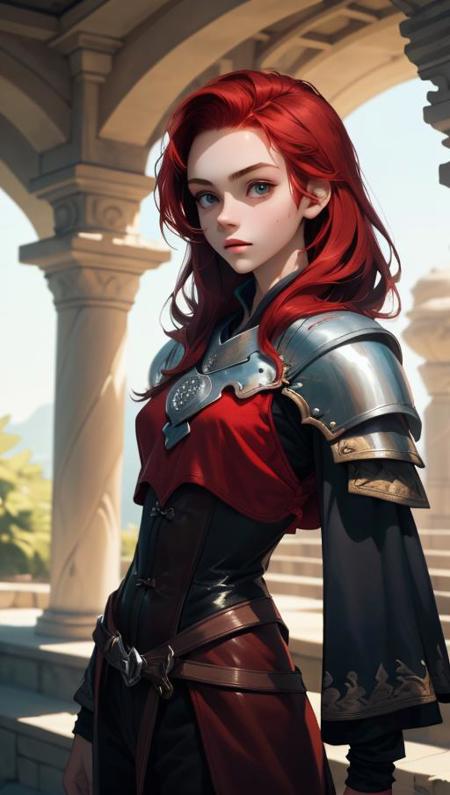 Animesh - LoRa - Alpha Version | Stable Diffusion LoRA | Civitai