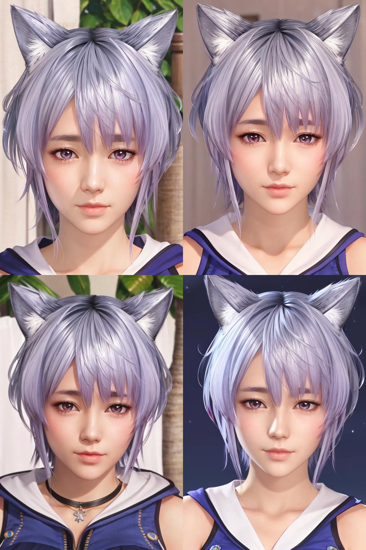 DOAXVV - Shizuku - v1.0 (base) | Stable Diffusion LoRA | Civitai