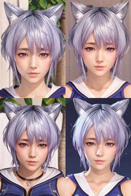 DOAXVV - Shizuku - v1.0 (base) | Stable Diffusion LoRA | Civitai