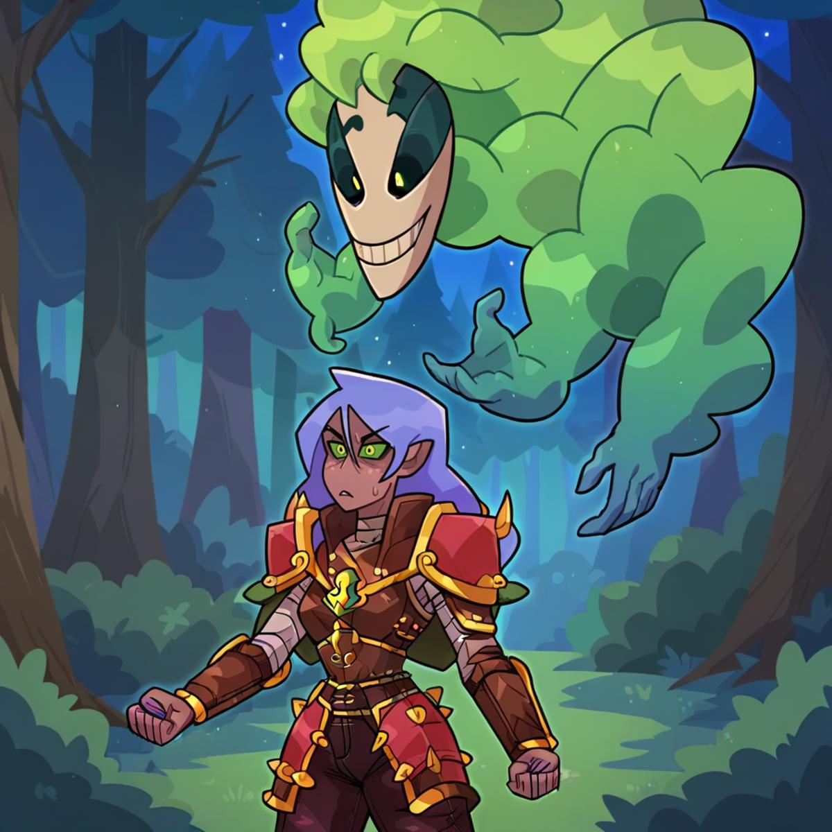 Aaravi Mishra (Monster Prom) - Character (PonyXL) - v1.0 | Stable ...