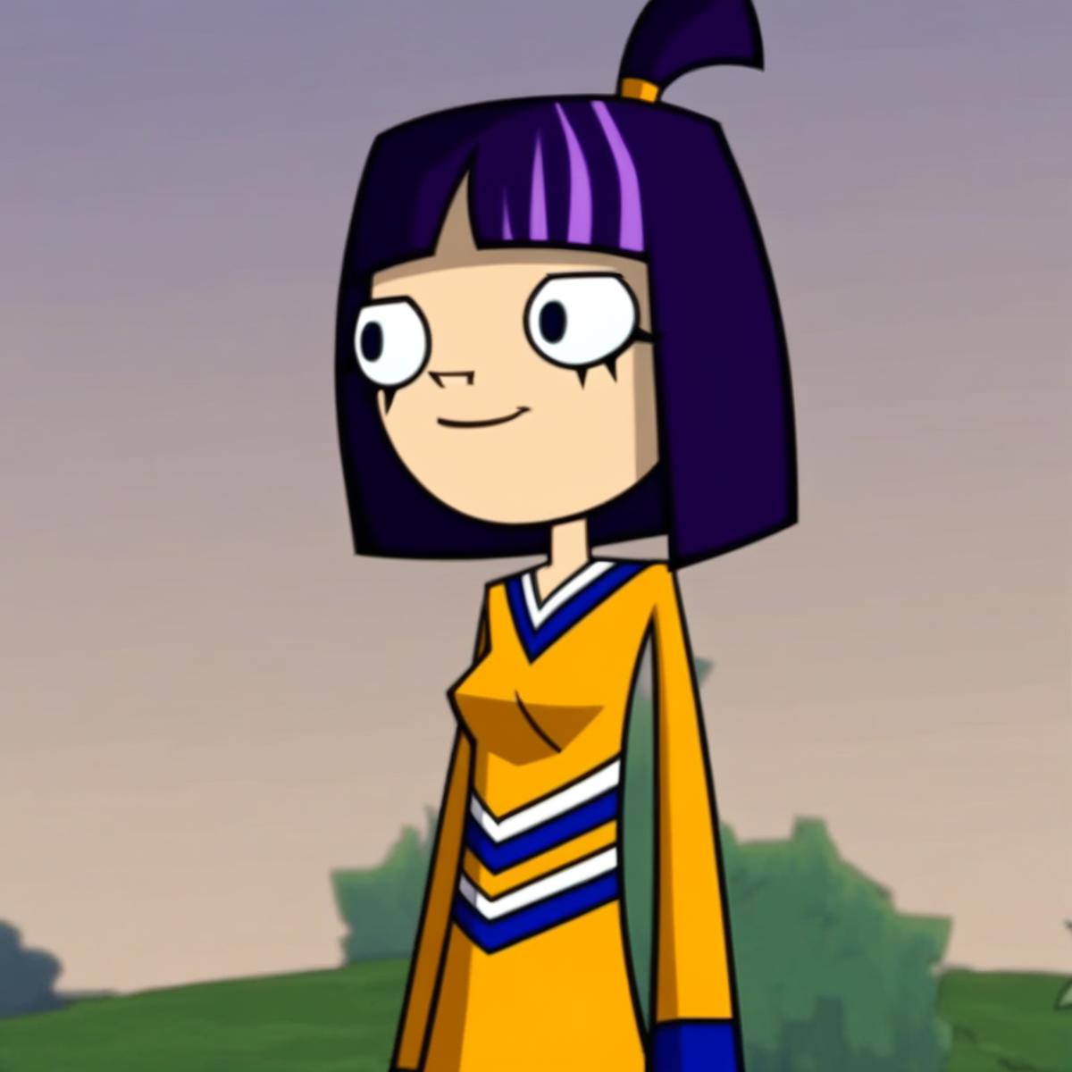 Theresa Fowler ( Randy Cunningham: 9th Grade Ninja ) - V1 | Stable ...