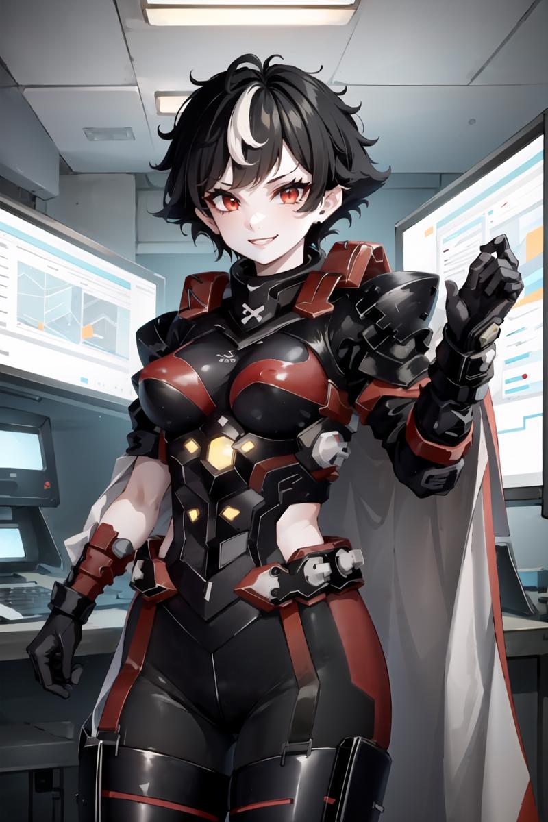 General Elizabeth Blythe (Subverse) LoHA - v1.0 Review | Civitai