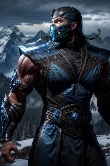 Subzero_v1.safetensors - ComfyUI Cloud