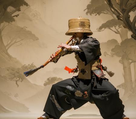 Komuso - Komuso | Stable Diffusion LoRA | Civitai