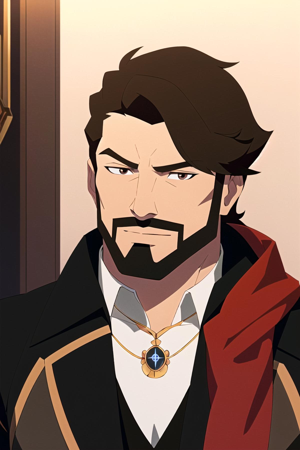 Vox Machina Style LoRA - season1 Showcase