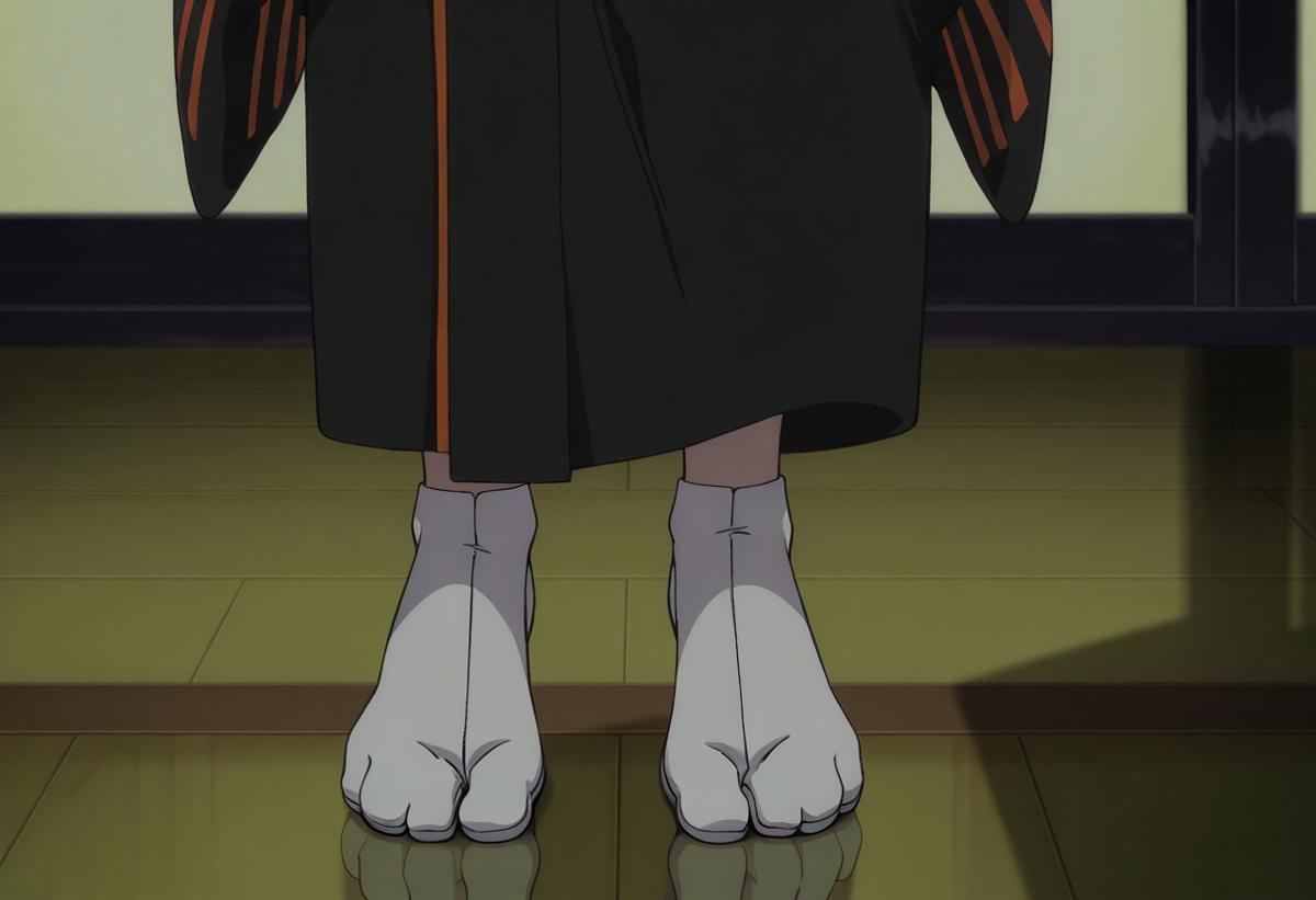 Nico Robin feet | Civitai