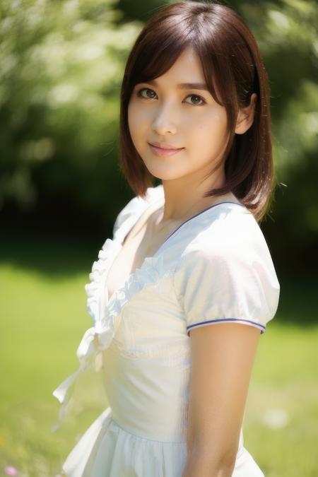 Mizuho Uehara 上原瑞穂 - v1.0 | Stable Diffusion LoRA | Civitai