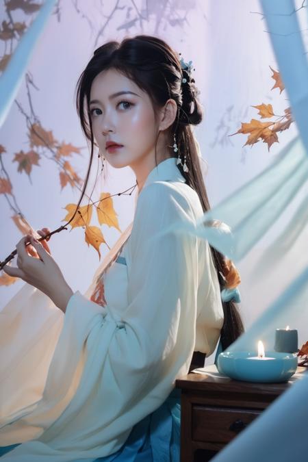 [SDXL] RongHua | 容华 | 国风大模型 - v2.0 | Stable Diffusion Checkpoint | Civitai