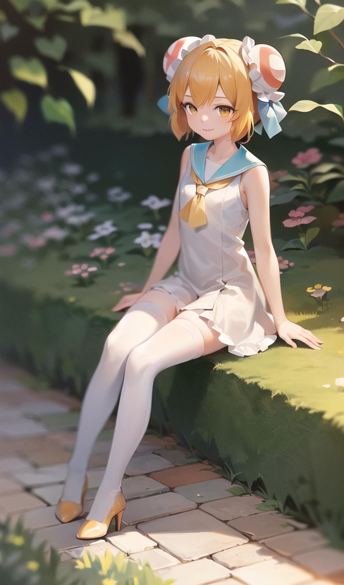 AC Girl / AC娘 - AcFun - 1.0 | Other LoRA | Civitai