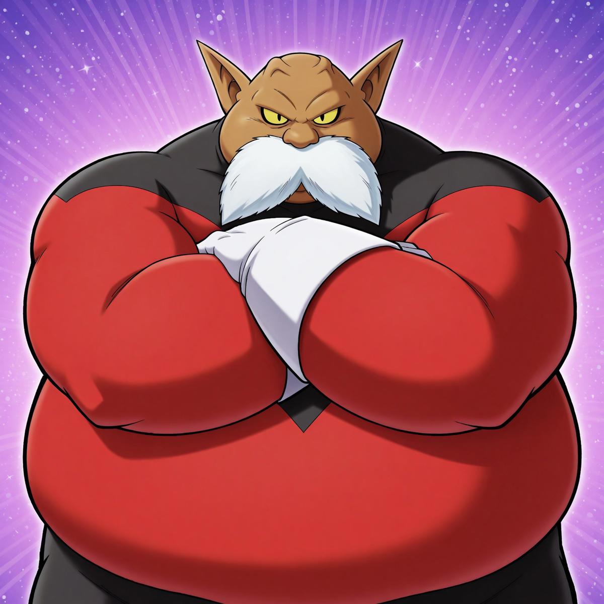 Toppo - [Dragon Ball Super] ~ (Illustrious) - V1 Showcase | Civitai