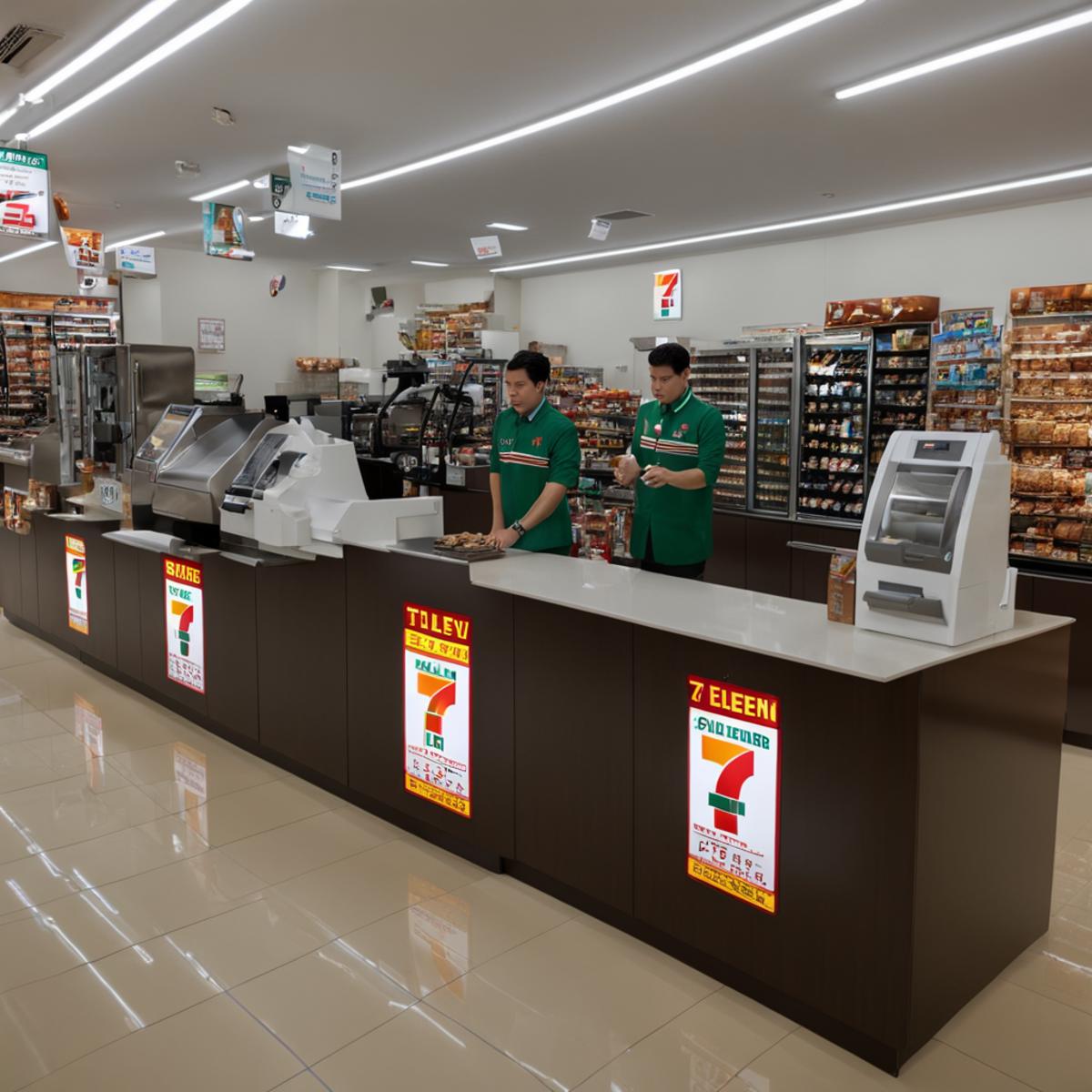 コンビニの店内7 SDXL - SDXL_V1 | Stable Diffusion XL LoRA | Civitai