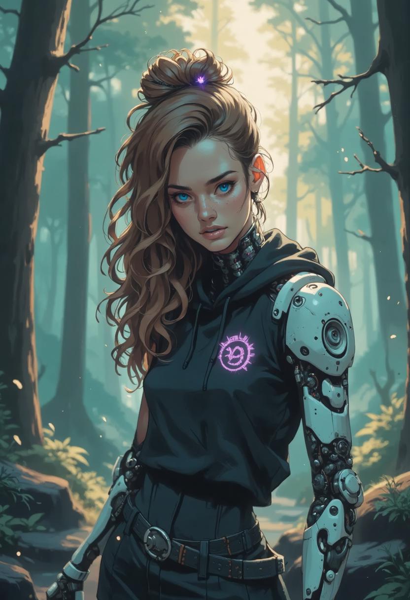 Techno Punk - v1.0 Showcase | Civitai