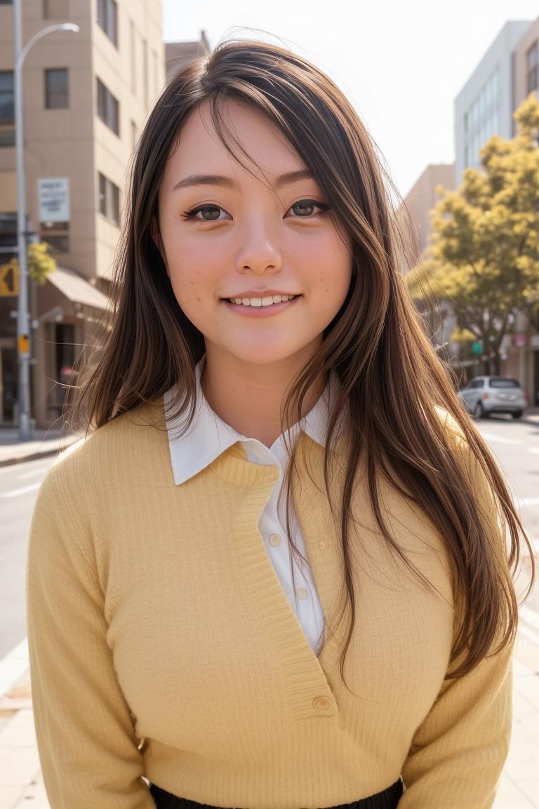 Jeannie 'PotasticP' Lee (TI version) - v1.0 | Stable Diffusion ...