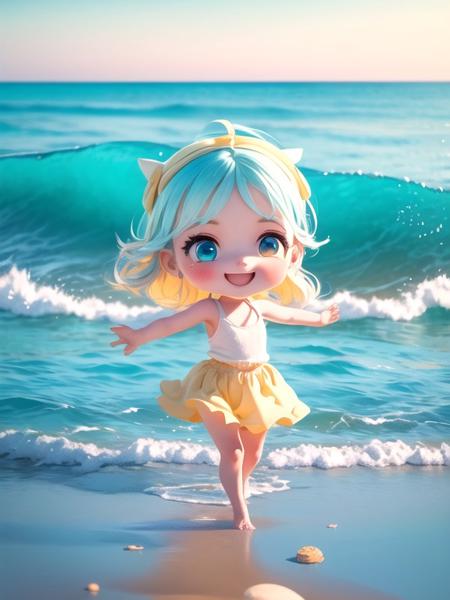 blindbox/大概是盲盒 - blindbox_v1 | Stable Diffusion LoRA | Civitai