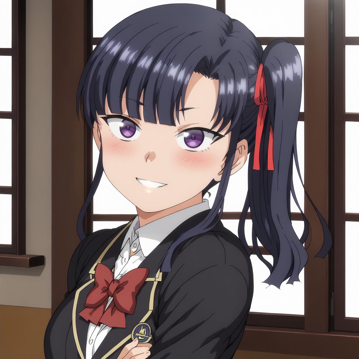 Sakura Miyajima (Saimin Seishidou) XL pony LORA - v1.3 | Stable ...