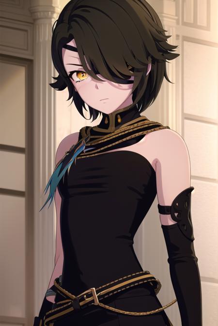 Cinder Fall - RWBY - COMMISSION - v1.0 | Stable Diffusion LyCORIS | Civitai