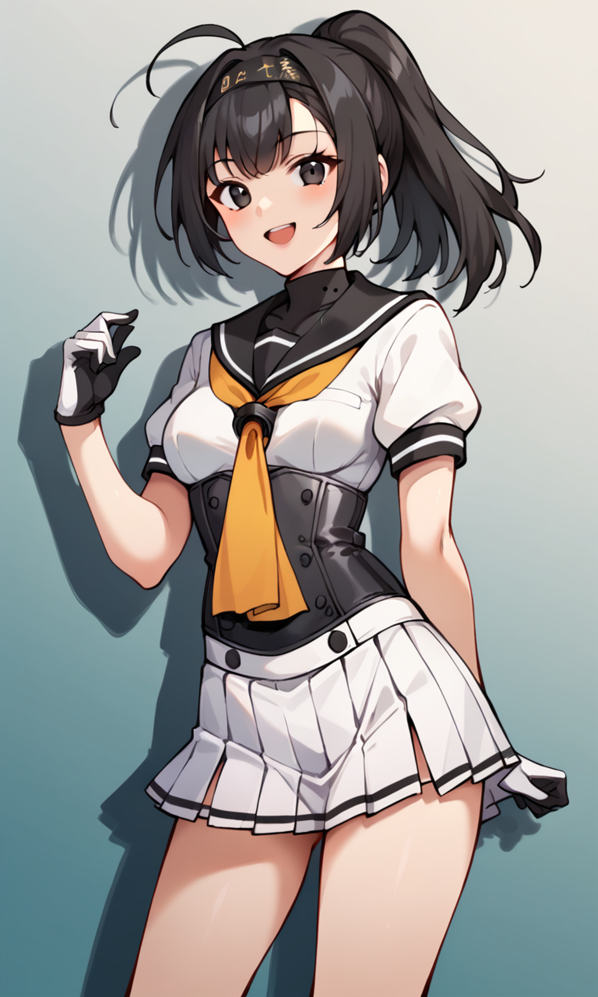 [PonyV6 XL] Akizuki (KANCOLLE) - v1.5 | Stable Diffusion LoRA | Civitai