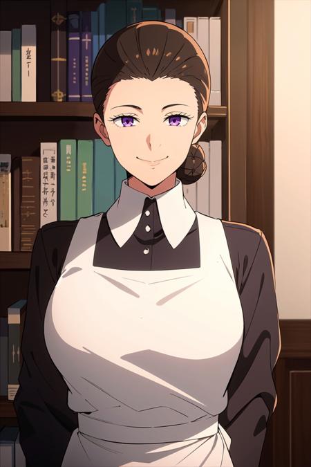 Isabella | The Promised Neverland - v1 | Stable Diffusion LoRA | Civitai