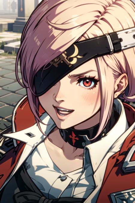 Pika's Guilty Gear Style [LoRA] - v1.0 | Stable Diffusion LoRA | Civitai