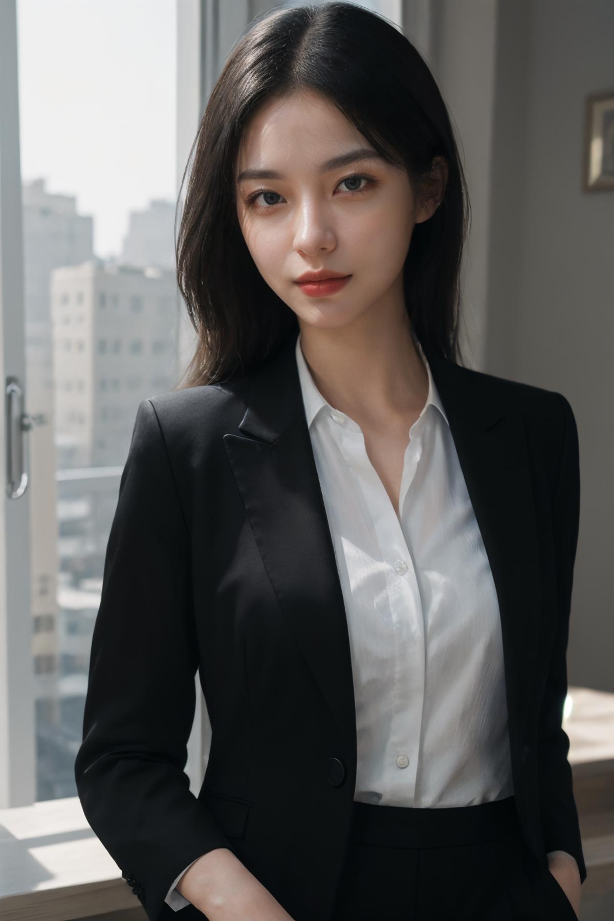 suit - v1.0 Showcase | Civitai