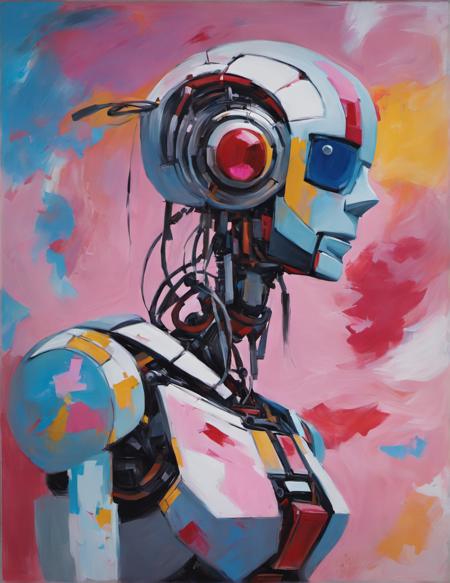 Doctor Diffusion's Abstractor - v1.0 | Stable Diffusion LoRA | Civitai