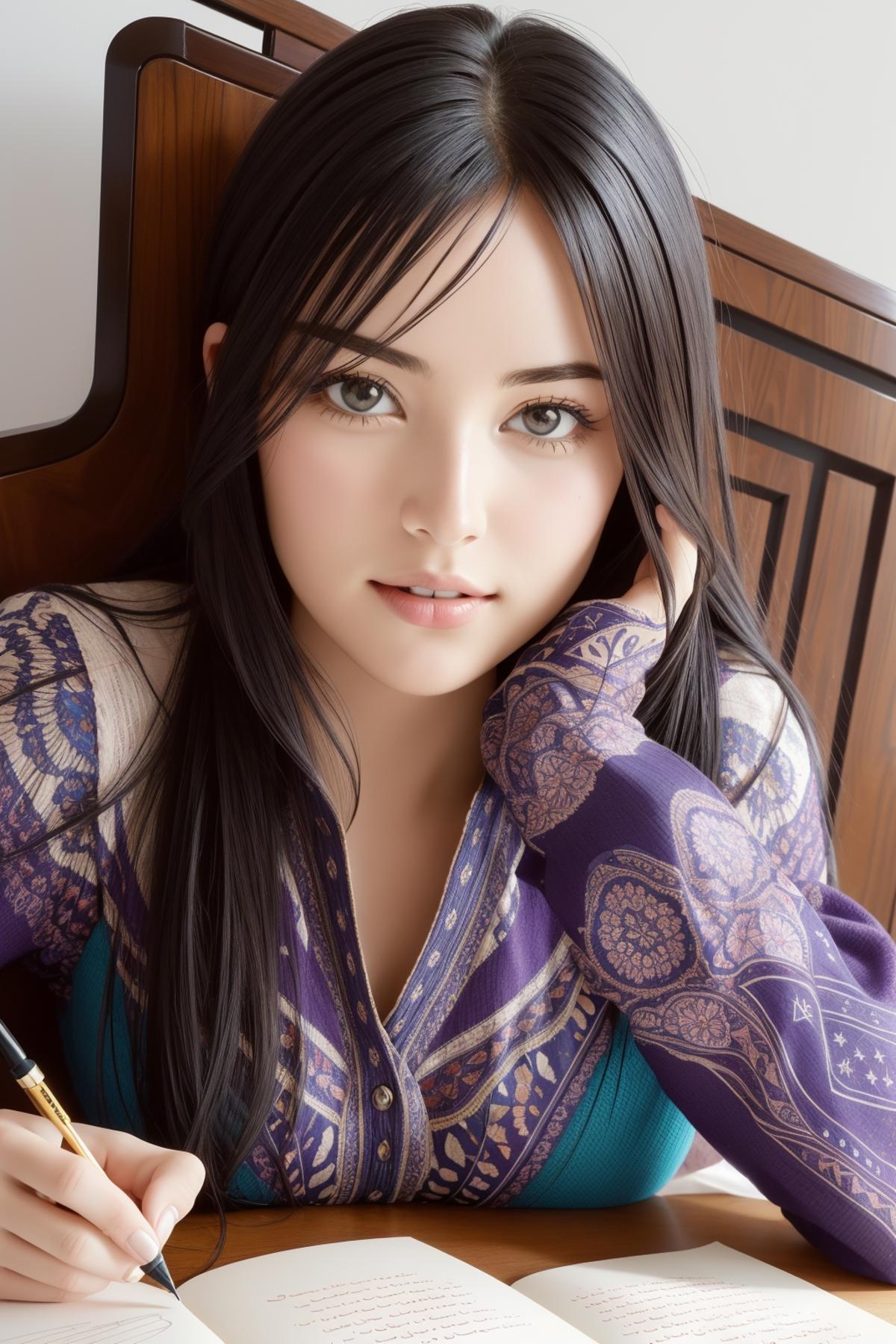 qchan realistic Mix - v1.1 | Stable Diffusion Checkpoint | Civitai