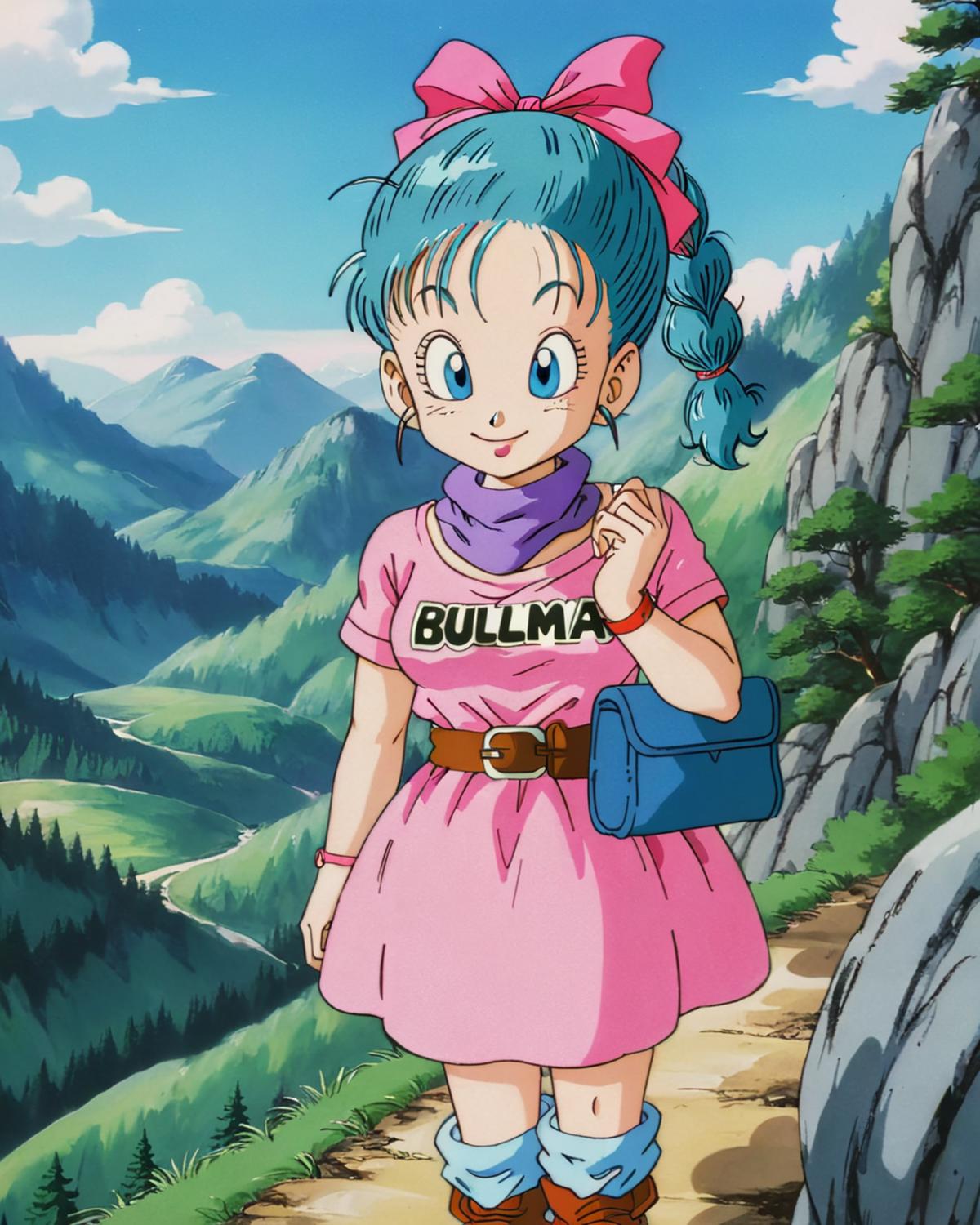 Bulma - Dragon Ball XL (First Appearance Version) - v1.0 | Stable ...