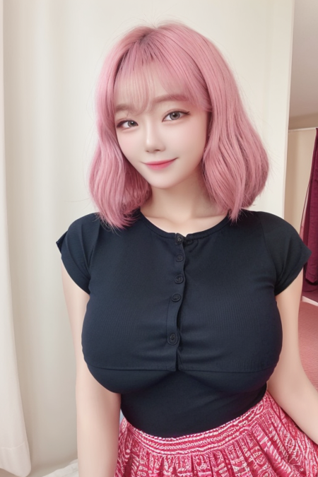 AI Image Creation berry0314 ,falling_breasts , long hair, - AIEasyPic