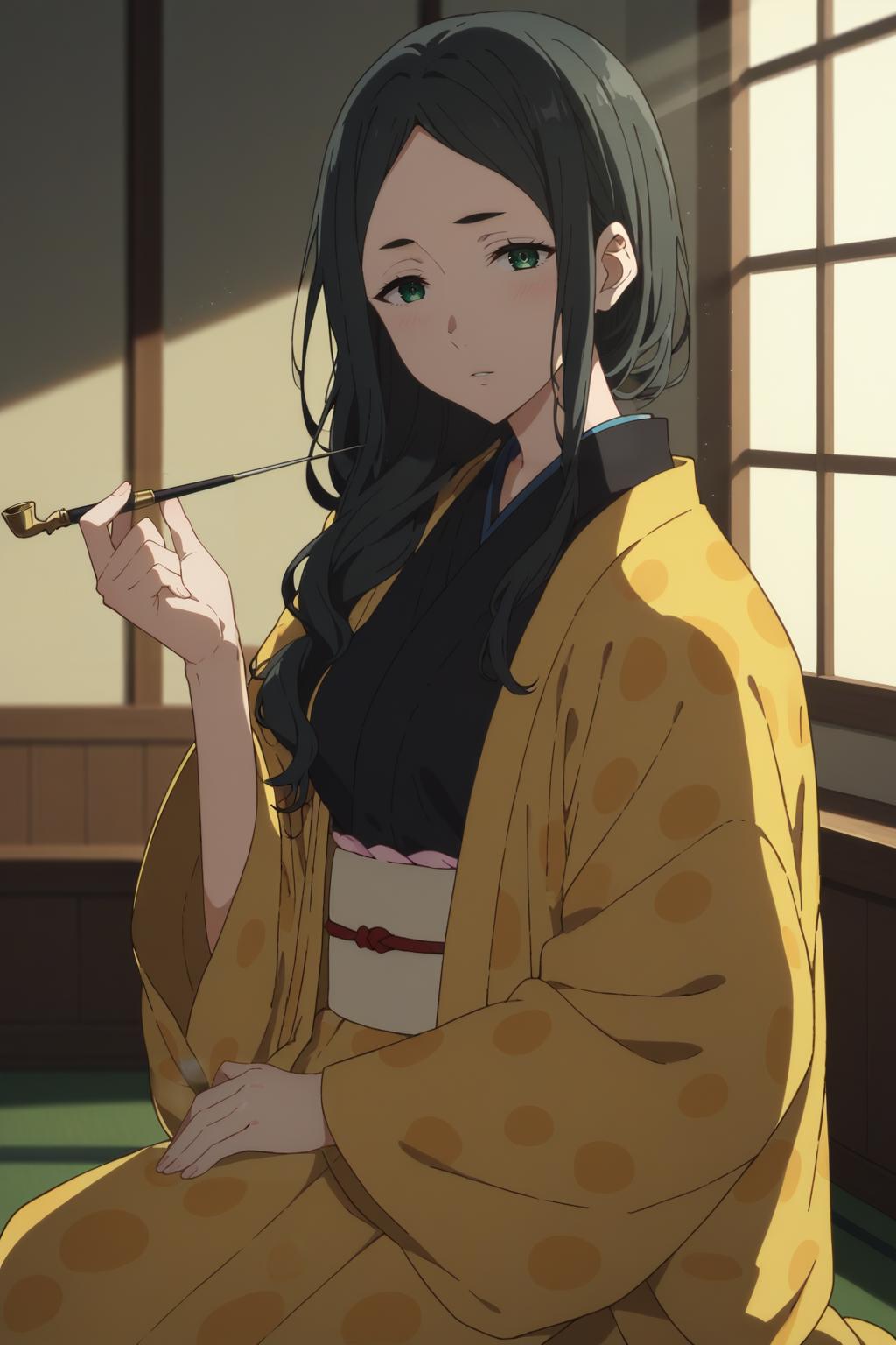 Ayaka Shindou (Beyond The Boundary) - Ayaka V1 | Stable Diffusion LoRA | Civitai