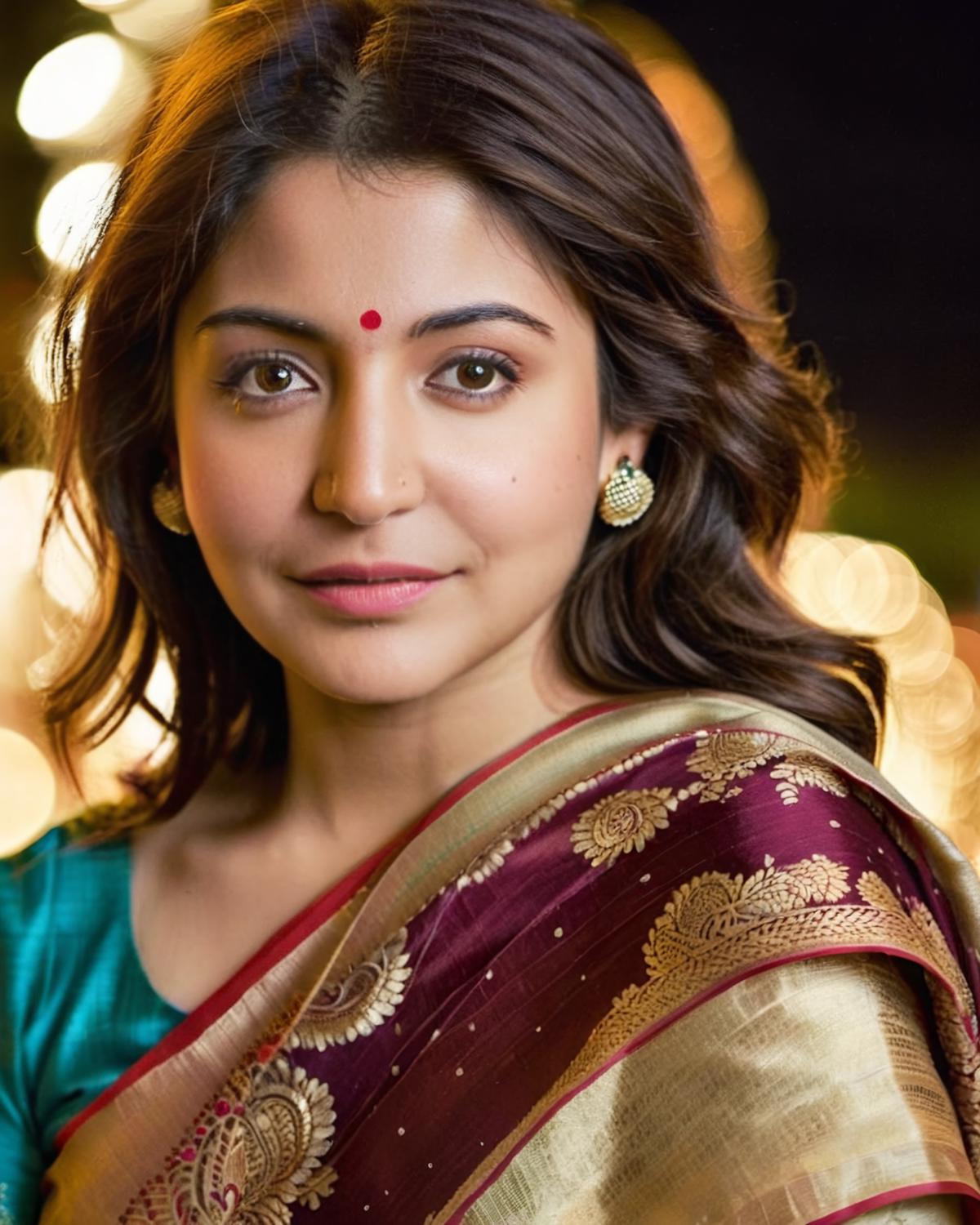 Anushka Sharma - Indian Actress (SDXL) - v1.0 | Stable Diffusion XL LoRA | Civitai