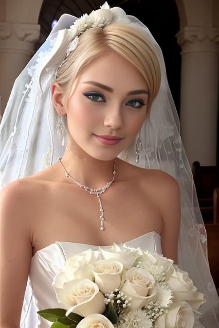 Wedding Style -Bride - v1.0 | Stable Diffusion LoRA | Civitai