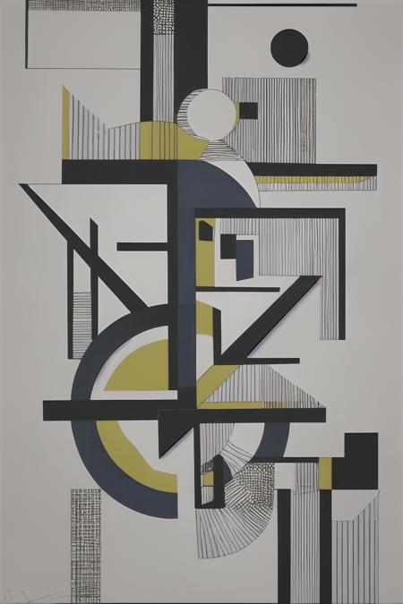 【Y5】Geometric composition - v1.0 | Stable Diffusion LoRA | Civitai