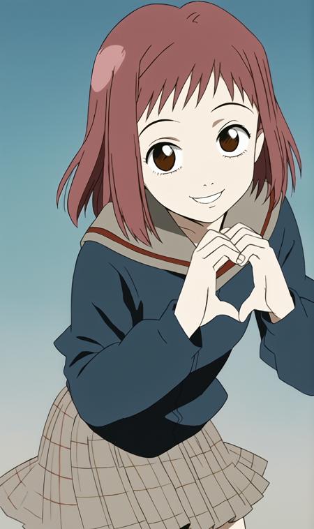 Mamimi Samejima Pony XL (FLCL) - v1.0 | Stable Diffusion LoRA | Civitai