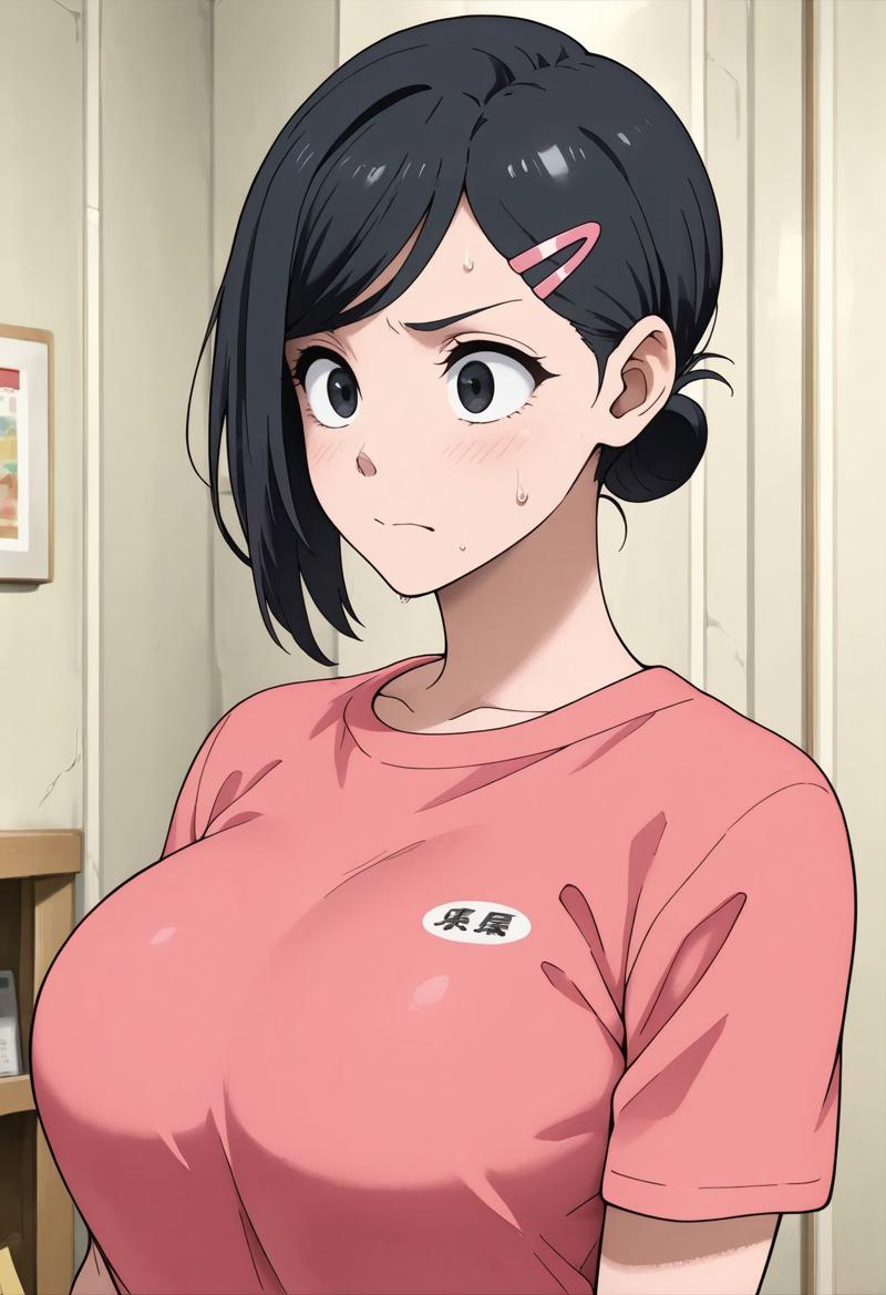 Sakamoto Aoi ( sakamoto days) | Goofy Ai - v1.0 Showcase | Civitai