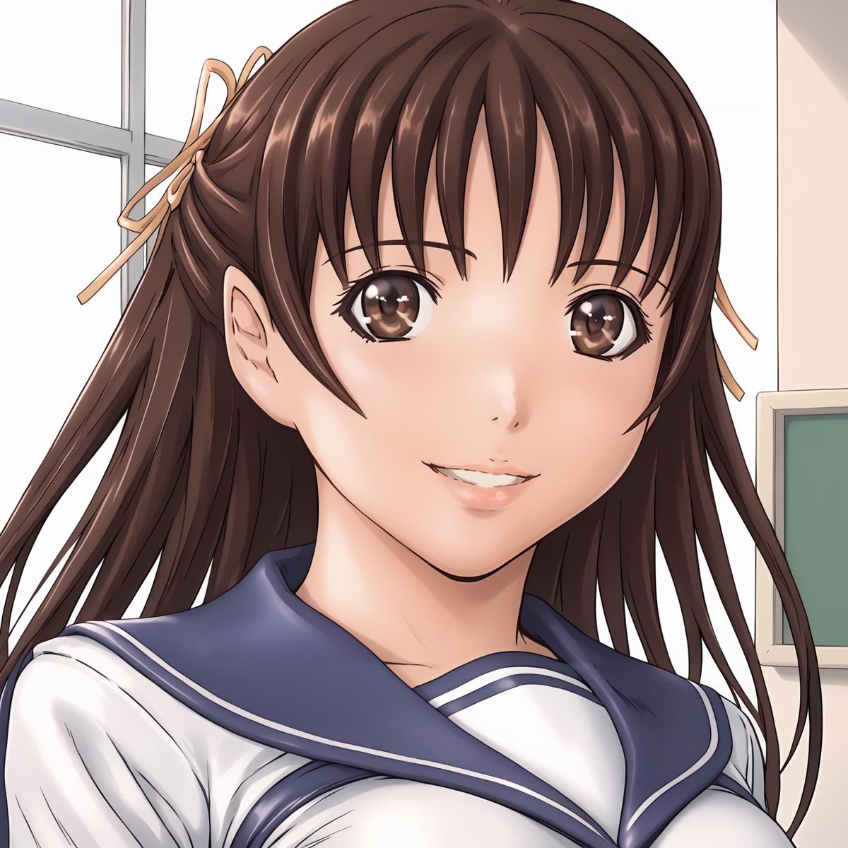 Ami Uehara (Love Selection) XL pony LORA - v1.0 | Stable Diffusion LoRA | Civitai