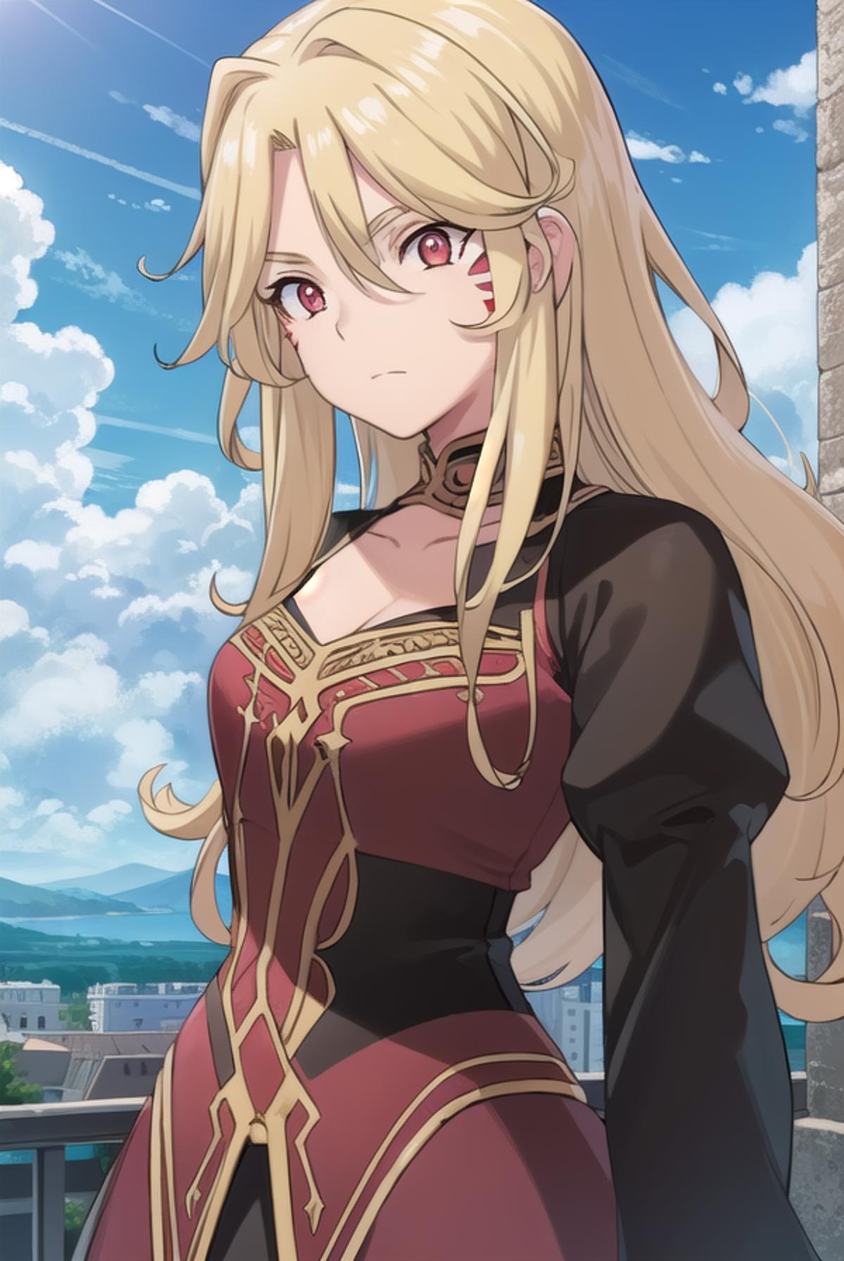 Marller (マーラー) - Ah! My Goddess! (ああっ女神さまっ) - anime s2 | Stable ...