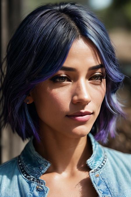 Sasha Banks (Mercedes Moné) - Textual Inversion - v1.0 | Stable ...