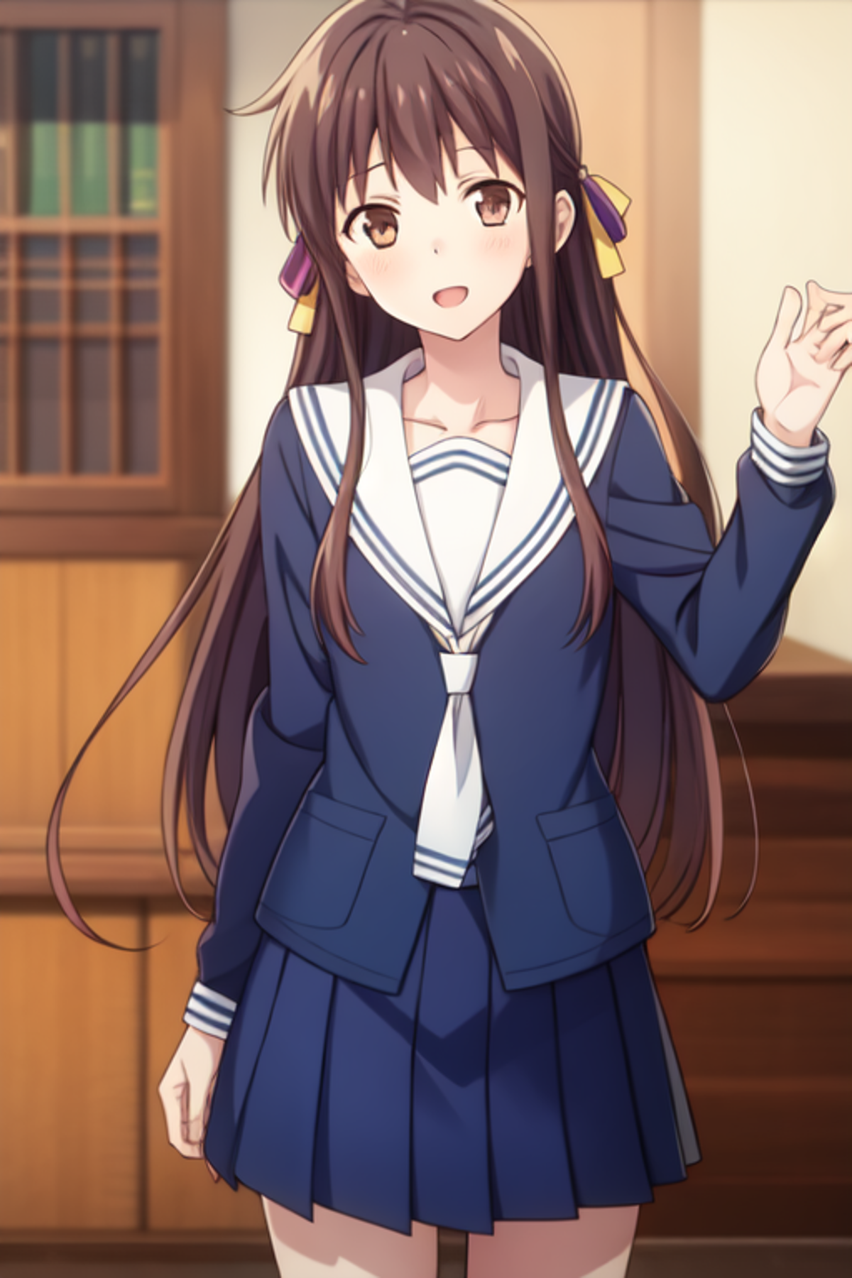Honda Tohru (from Fruits Basket) - v1.5 | Stable Diffusion LoRA | Civitai