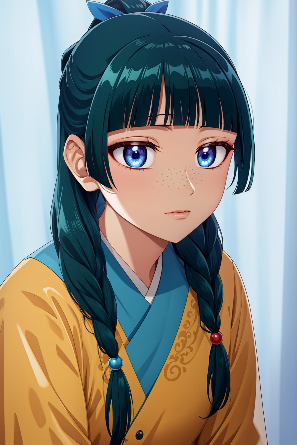 The Apothecary Diaries - Maomao (Xiao Mao) - The Apothecary Diaries - Maomao (Xiao Mao) Review ...