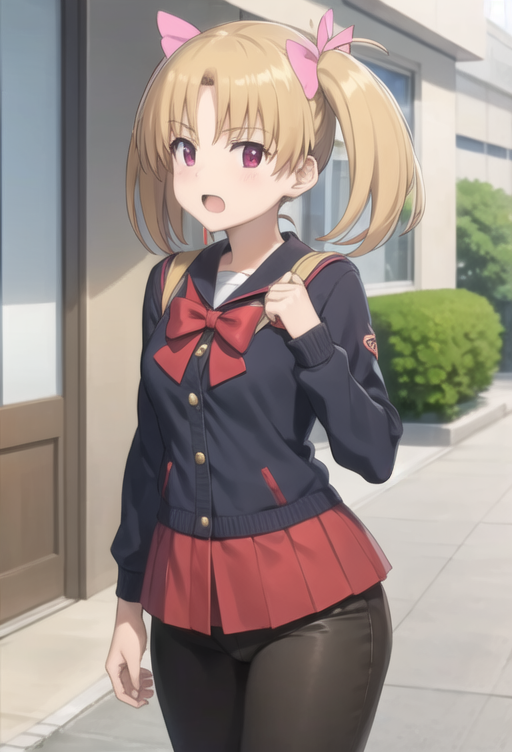 Mikazuki kiryu (KissxSis) - v1.0 | Stable Diffusion LoRA | Civitai