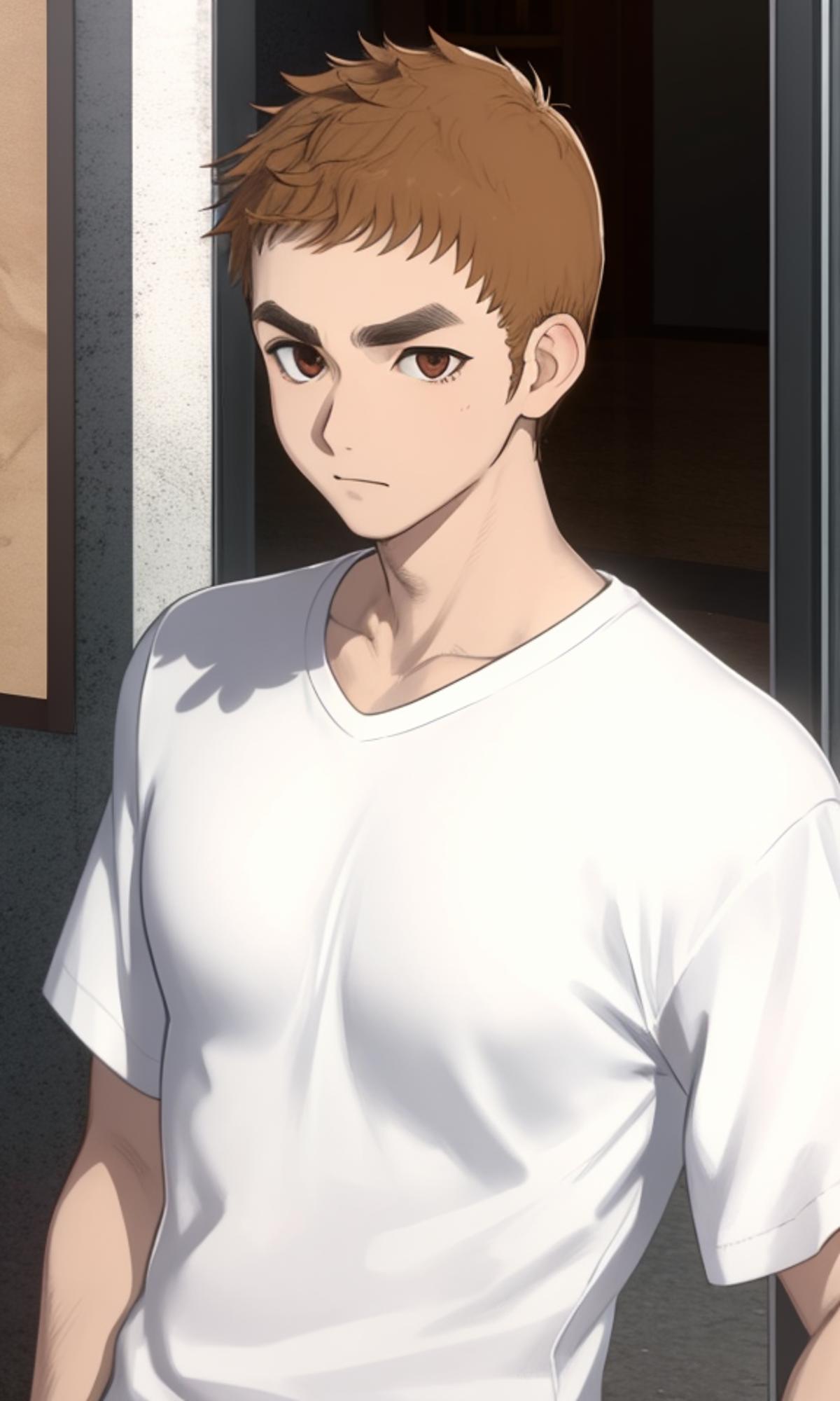 Kei/kaito/sato/nakano/lzumi/Ibm--亜人/Ajin: Demi-Human - Nankano | Stable ...