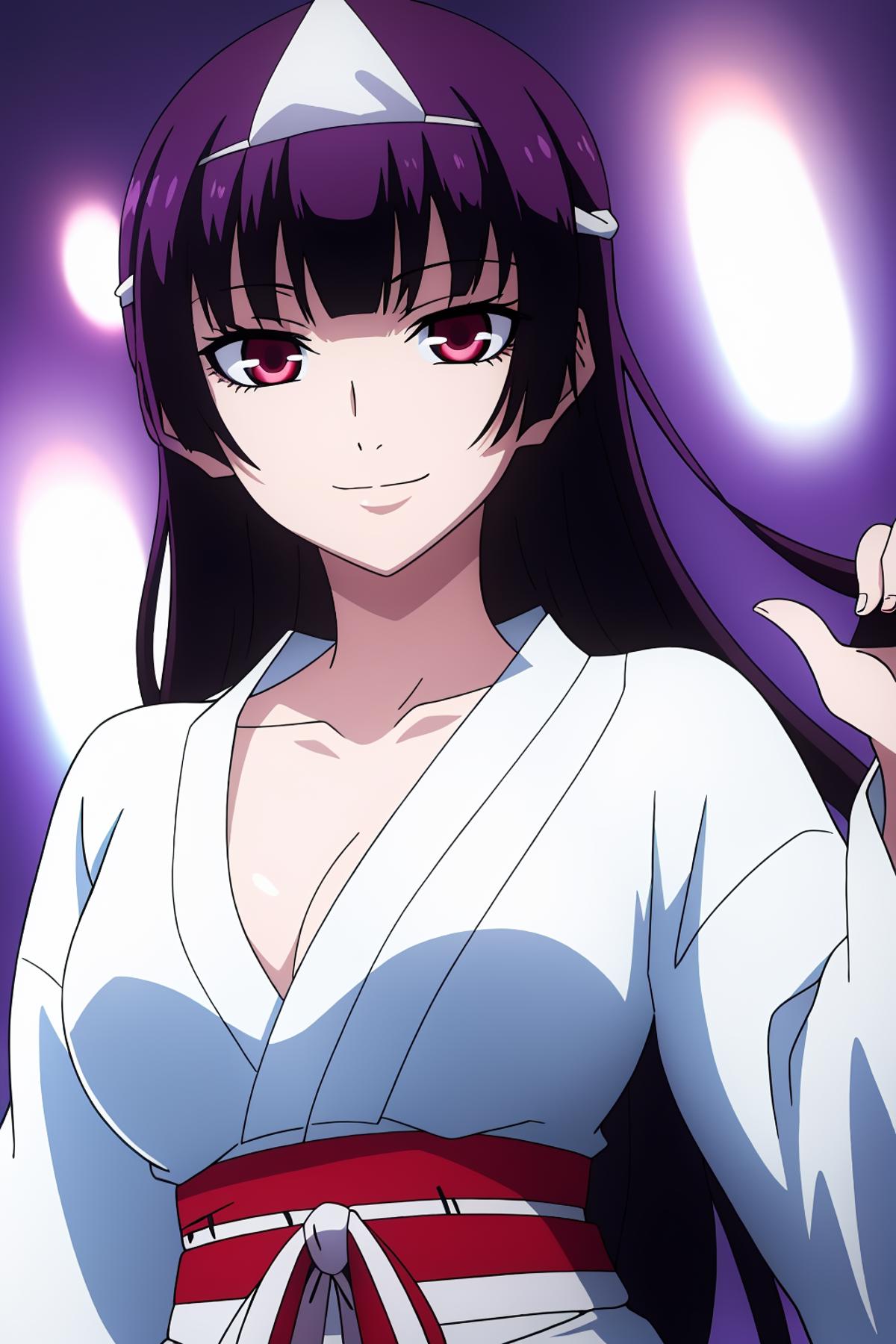 Yuuko Kanoe Dusk Maiden of Amnesia v1.0 Stable Diffusion LoRA Civitai